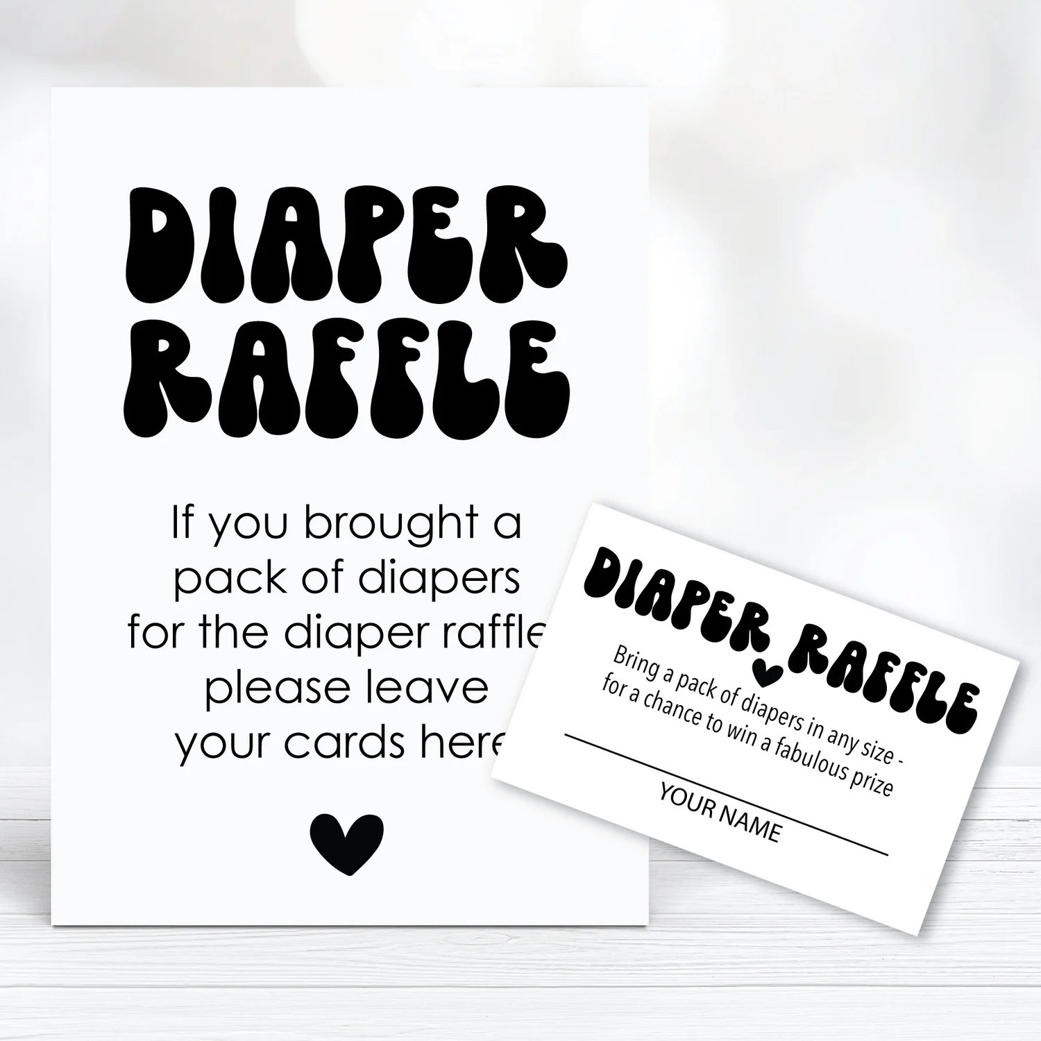 25 Popular Baby Shower Prizes - that won't get tossed in the garbage!